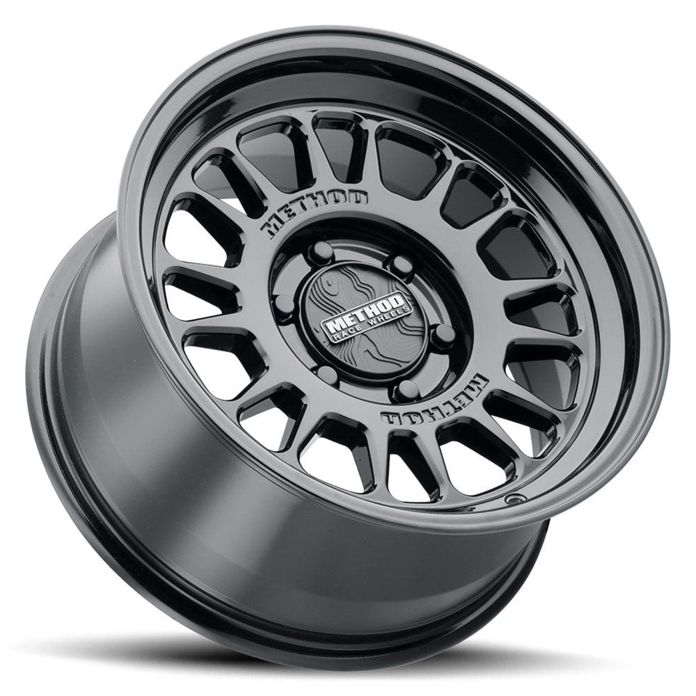 METHOD RACE® 318 Wheels - Gloss Black Rims