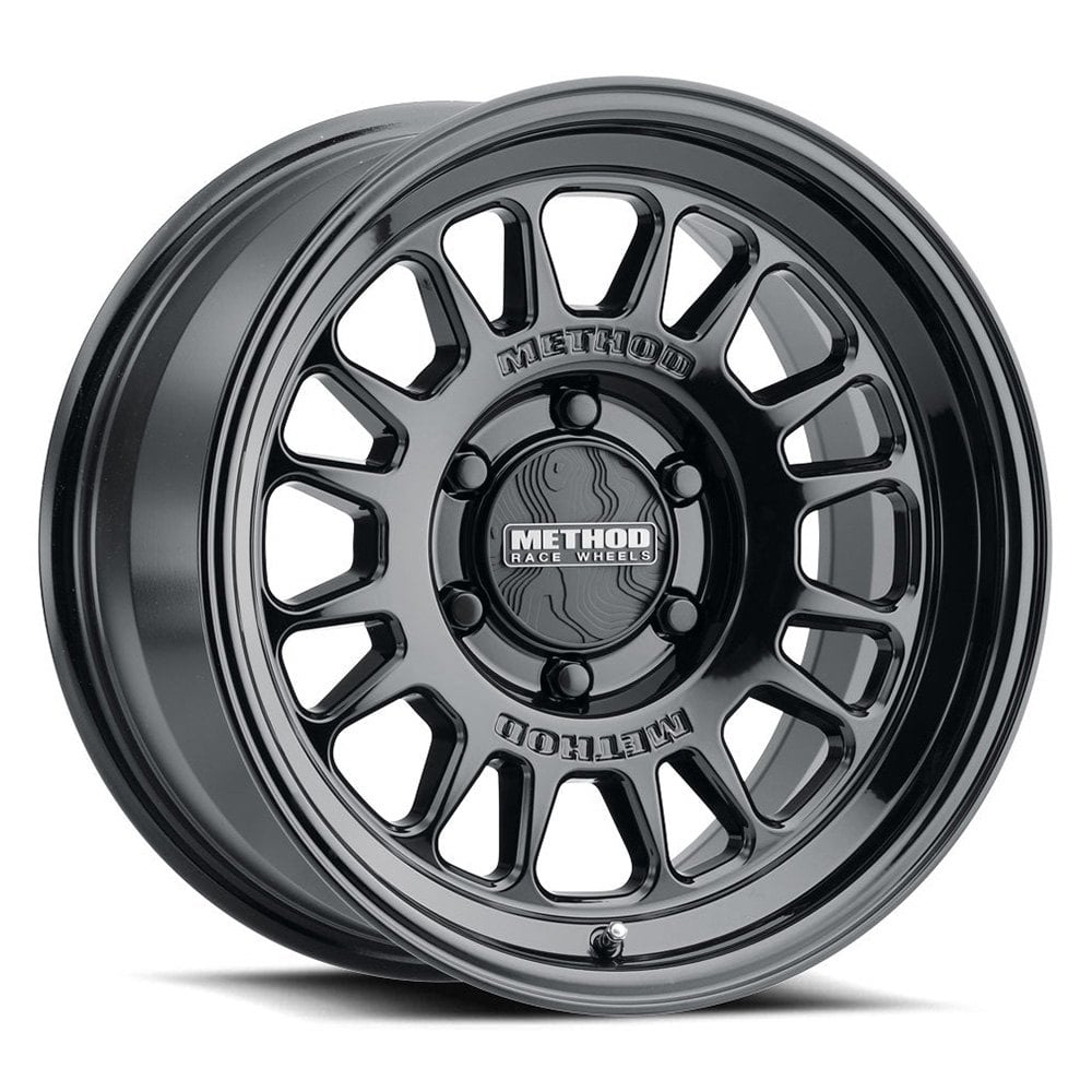 METHOD RACE® 318 Wheels - Gloss Black Rims