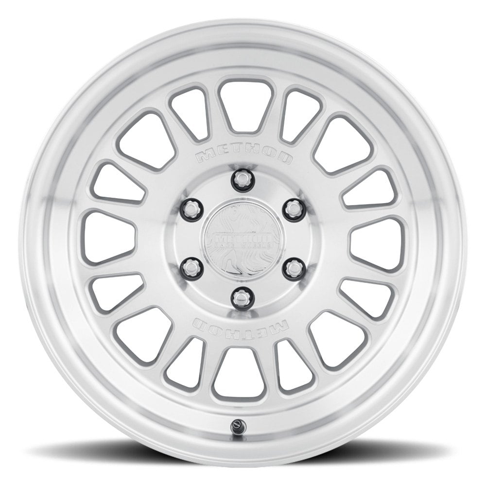 METHOD RACE® 318 Wheels - Machined Rims