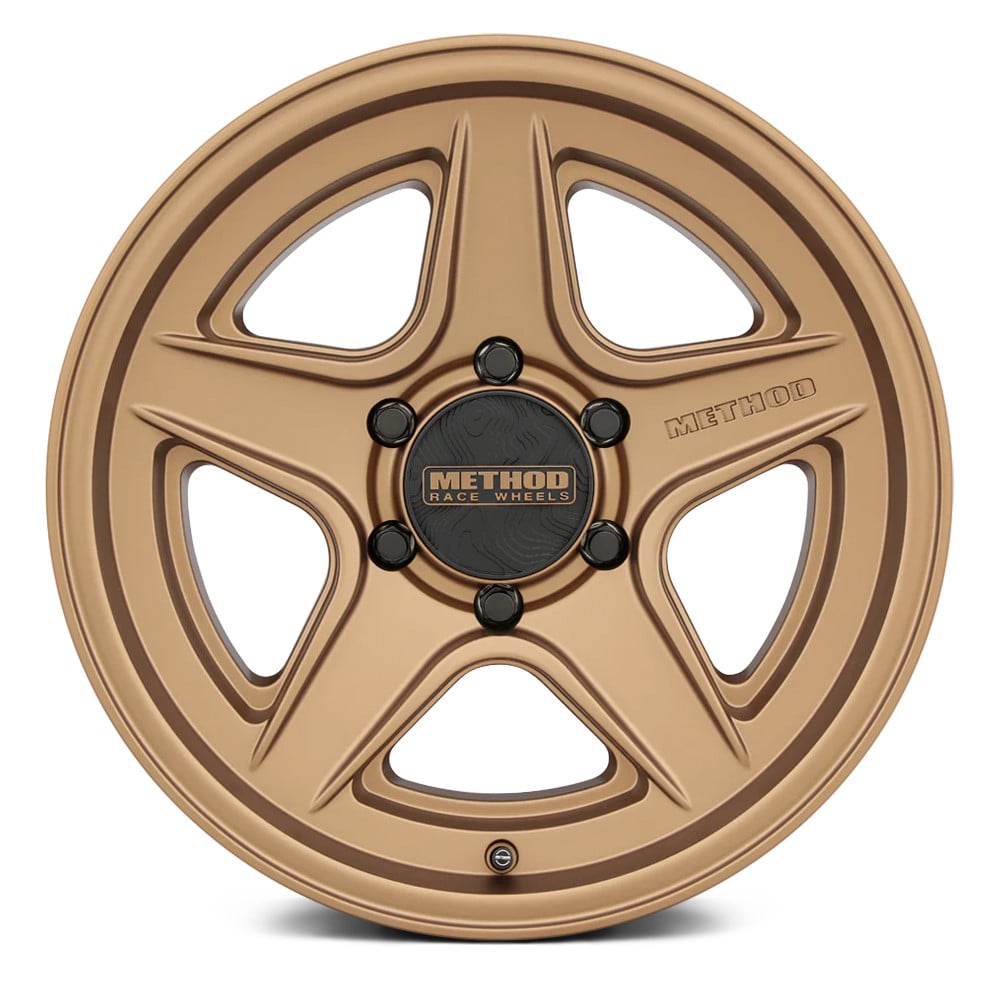 METHOD RACE® 319 Wheels - Bronze Rims - MR31978555900
