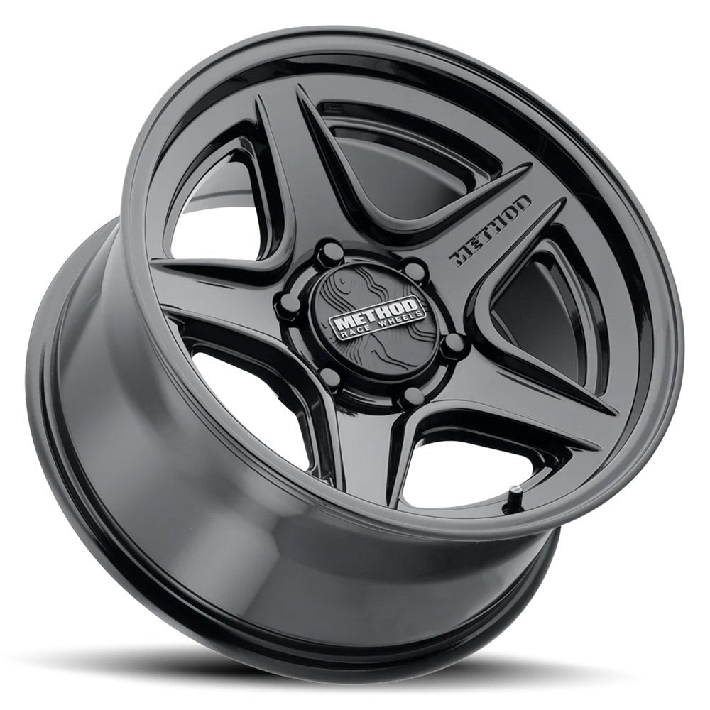 METHOD RACE® 319 Wheels - Gloss Black Rims