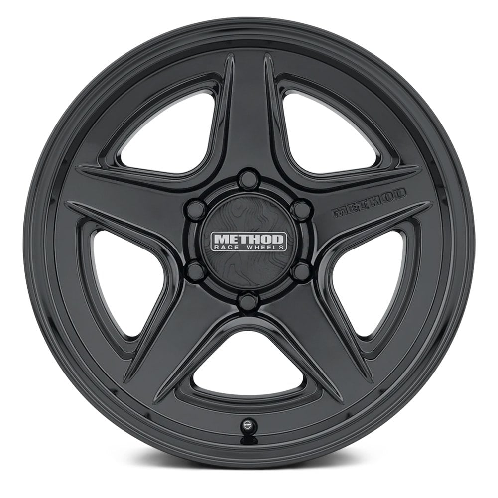 METHOD RACE® 319 Wheels - Gloss Black Rims