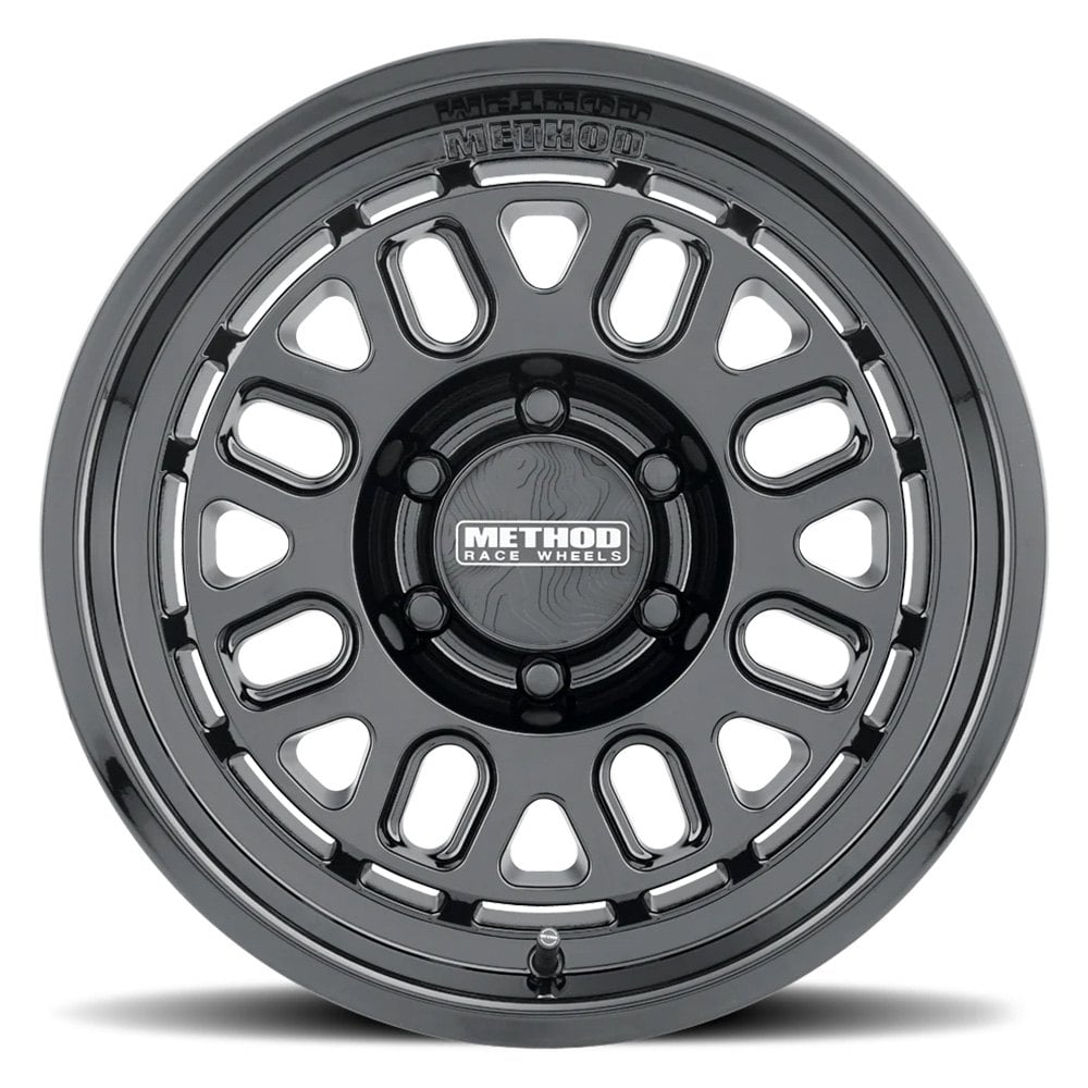 METHOD RACE® 321 Wheels - Gloss Black Rims - MR321785601325