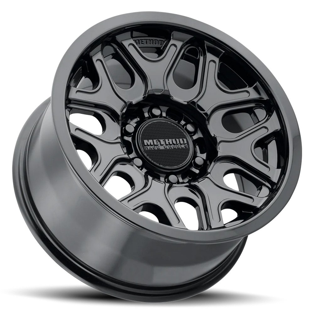 METHOD RACE® 322 Wheels - Gloss Black Rims