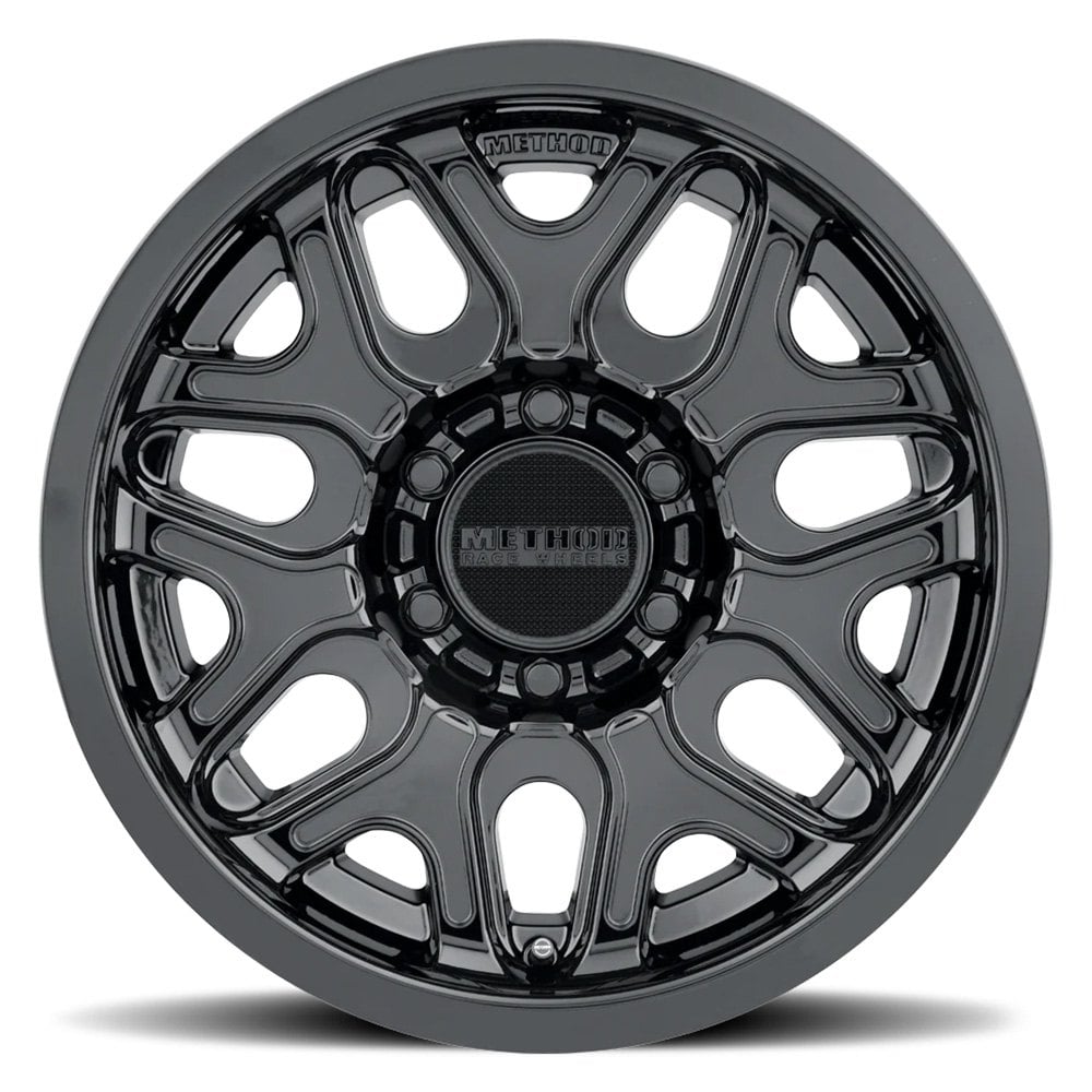 METHOD RACE® 322 Wheels - Gloss Black Rims