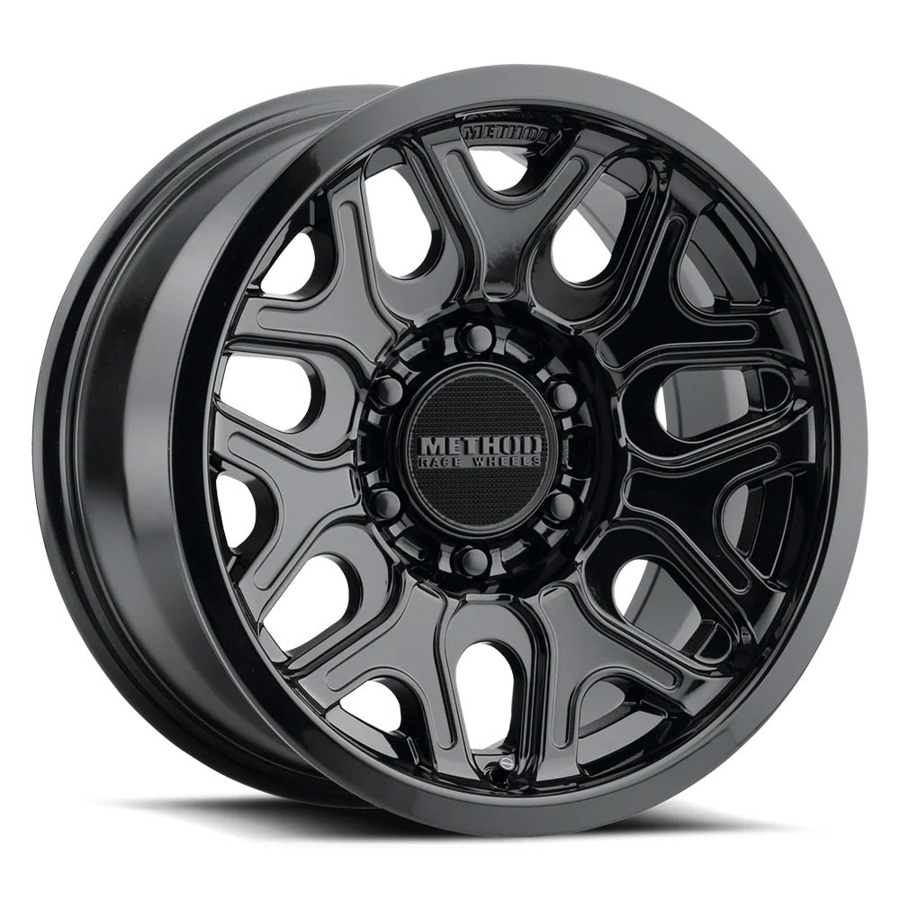 METHOD RACE® 322 Wheels - Gloss Black Rims