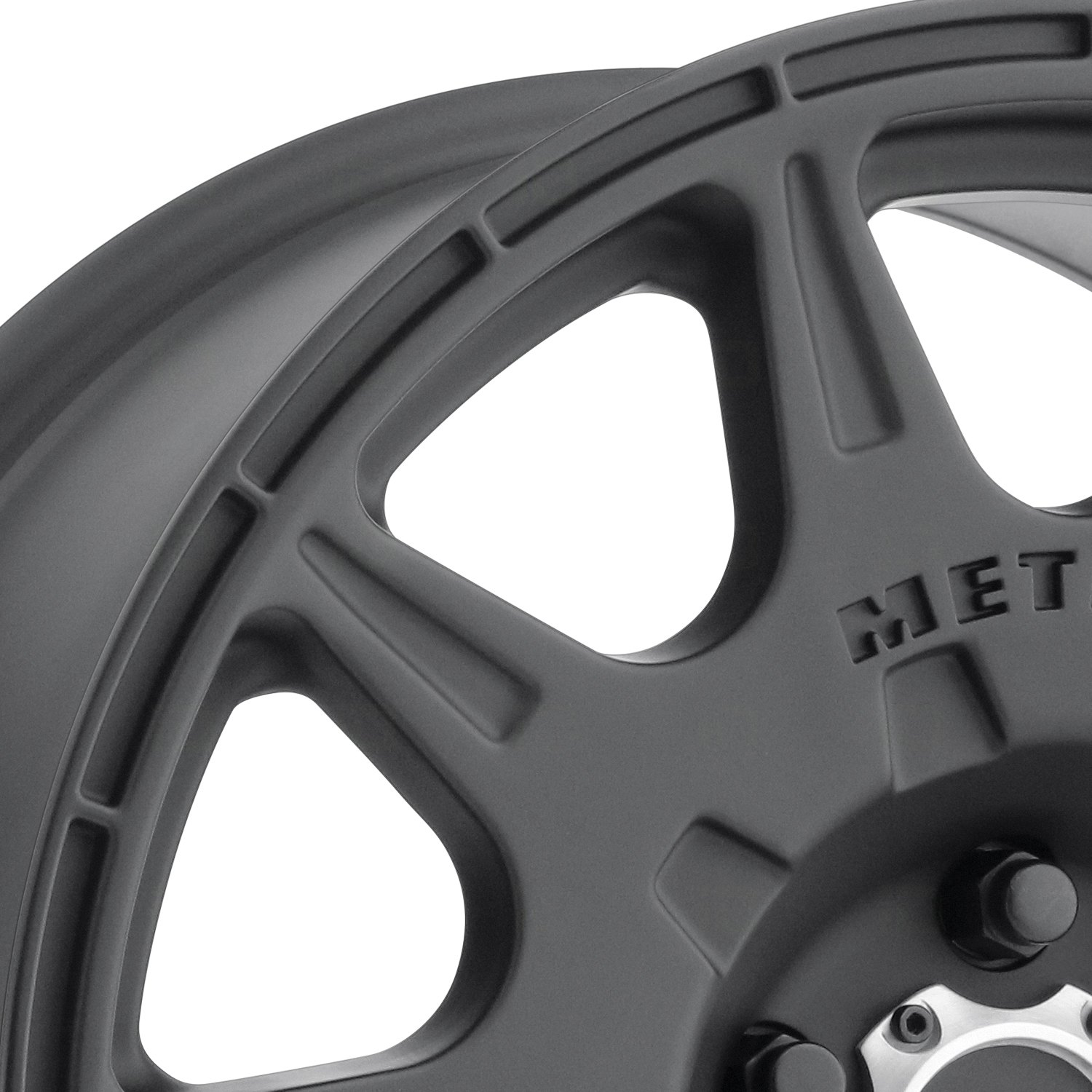 METHOD RACE® 502 RALLY Wheels - Matte Black Rims