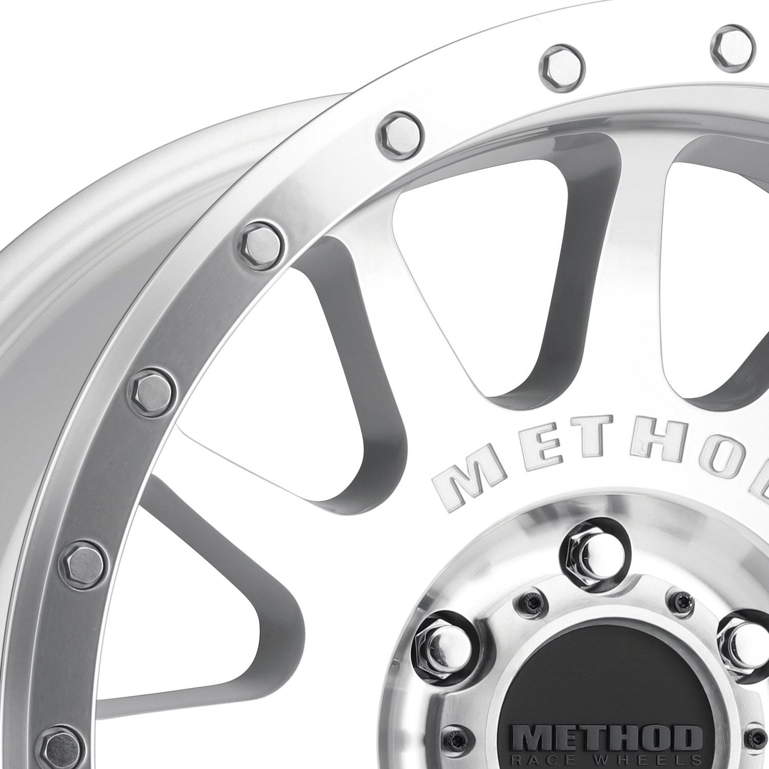 METHOD RACE® 605 NV Wheels - Machined Rims