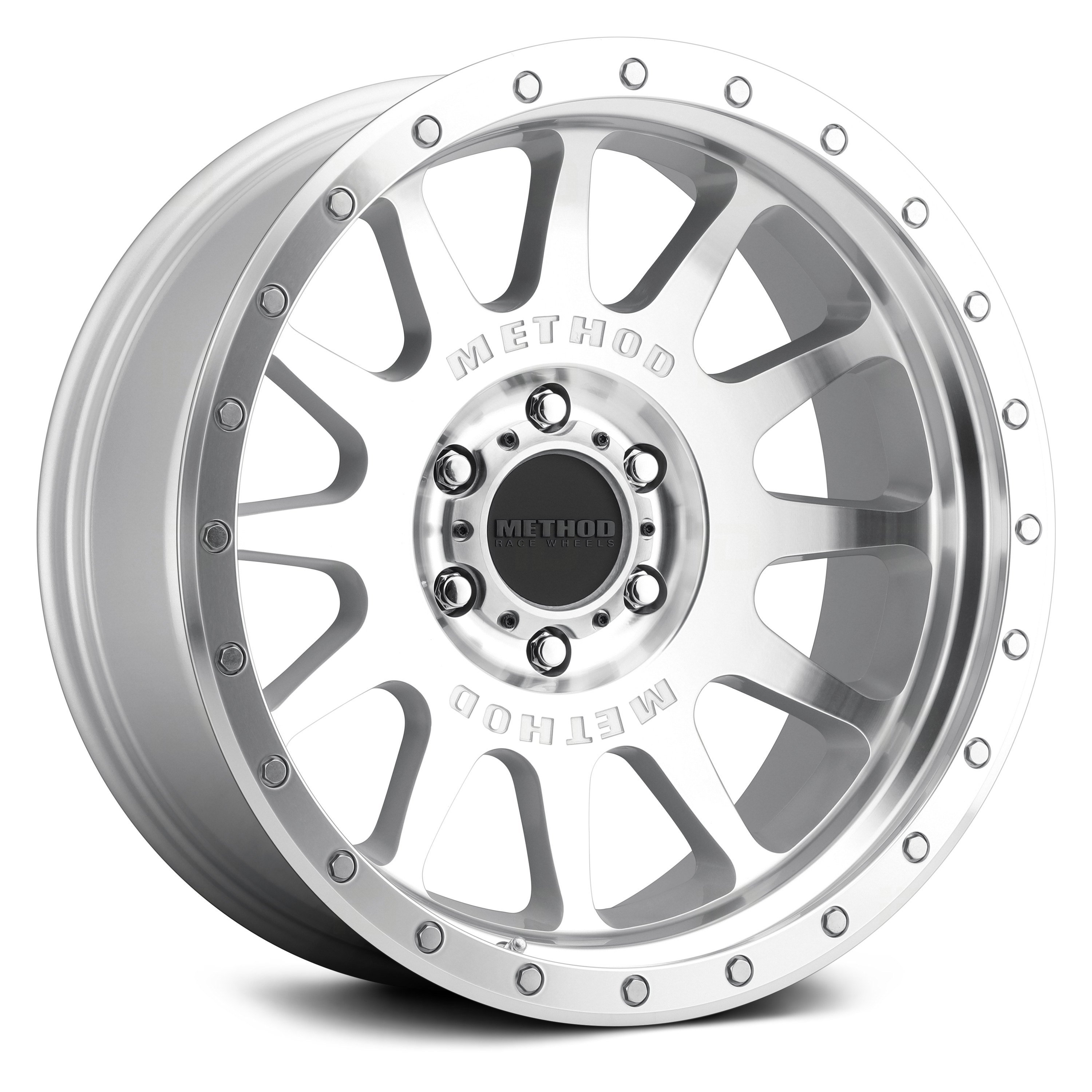 METHOD RACE® 605 NV Wheels - Machined Rims