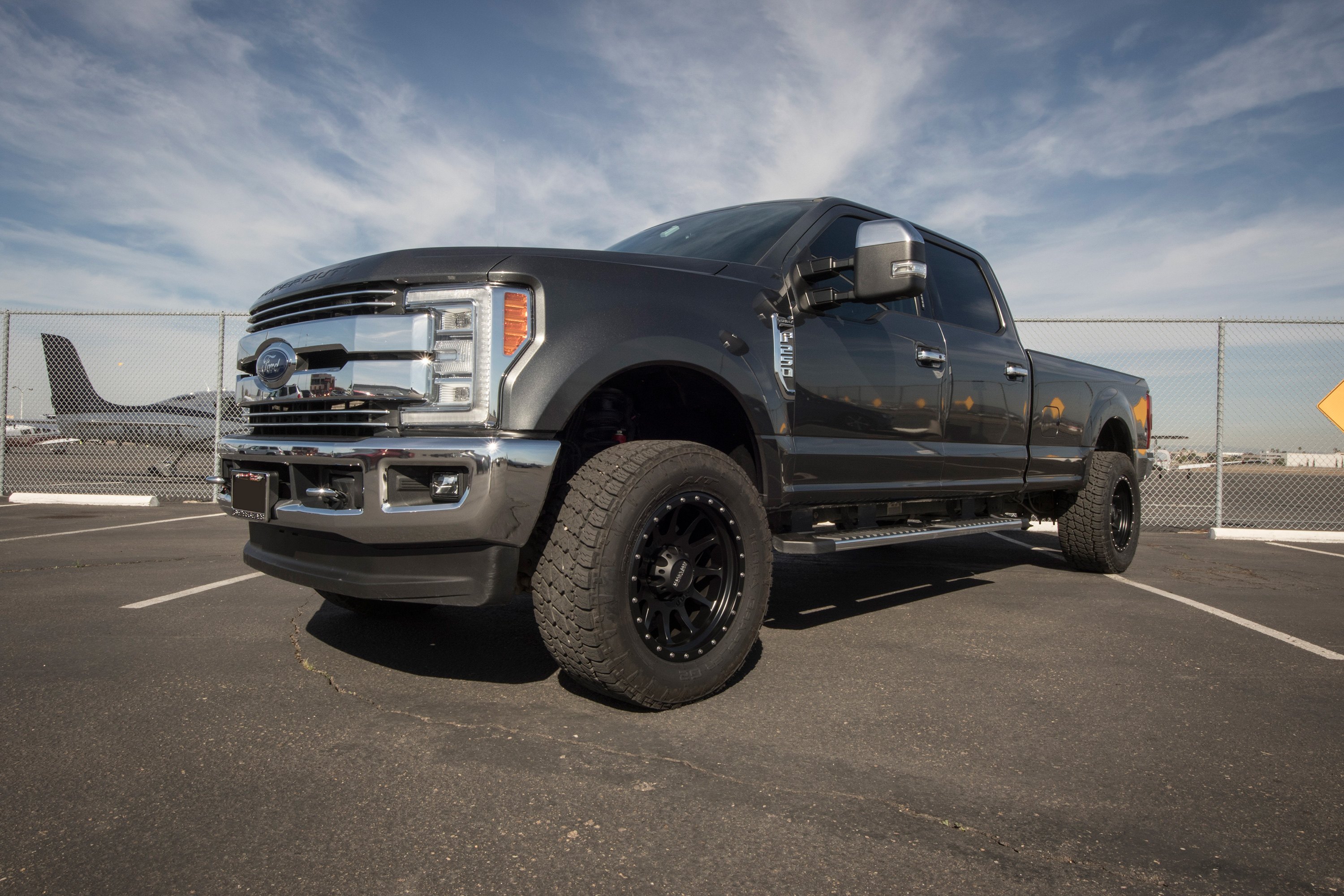 METHOD RACE® 605 NV Wheels - Matte Black Rims - MR60521088524N