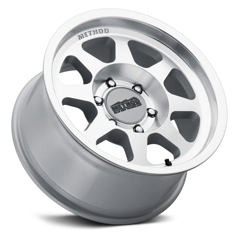 METHOD RACE® 701 BEAD GRIP Wheels - Machined Rims