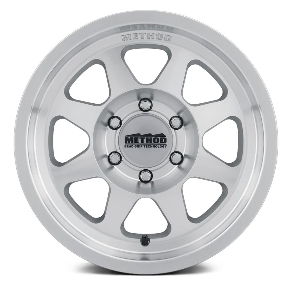 METHOD RACE® 701 BEAD GRIP Wheels - Machined Rims