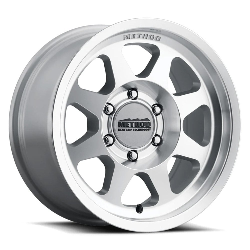 METHOD RACE® 701 BEAD GRIP Wheels - Machined Rims