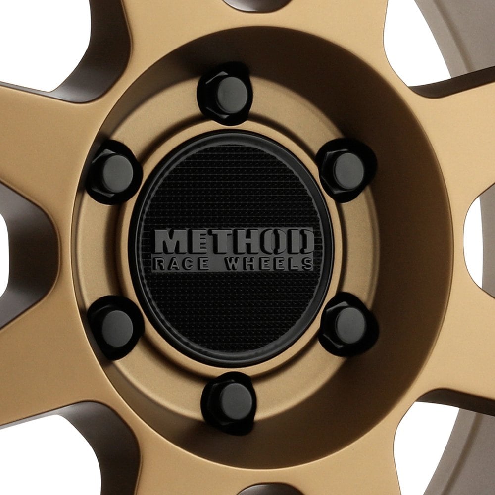 METHOD RACE® 701 Wheels - Bronze Rims