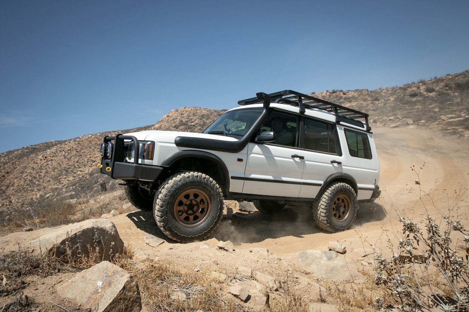 METHOD RACE® 701 Wheels - Bronze Rims