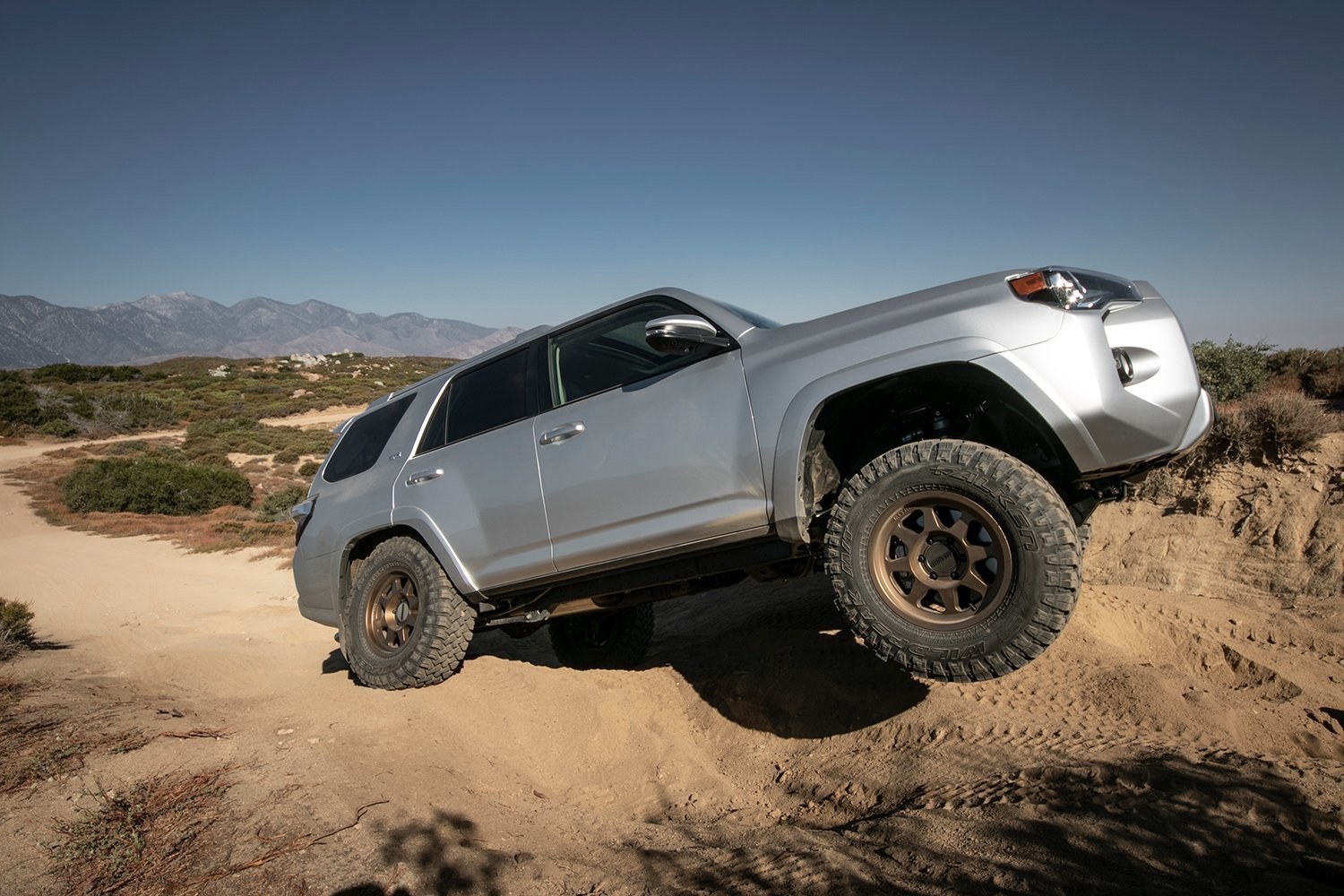 METHOD RACE® 701 Wheels - Bronze Rims