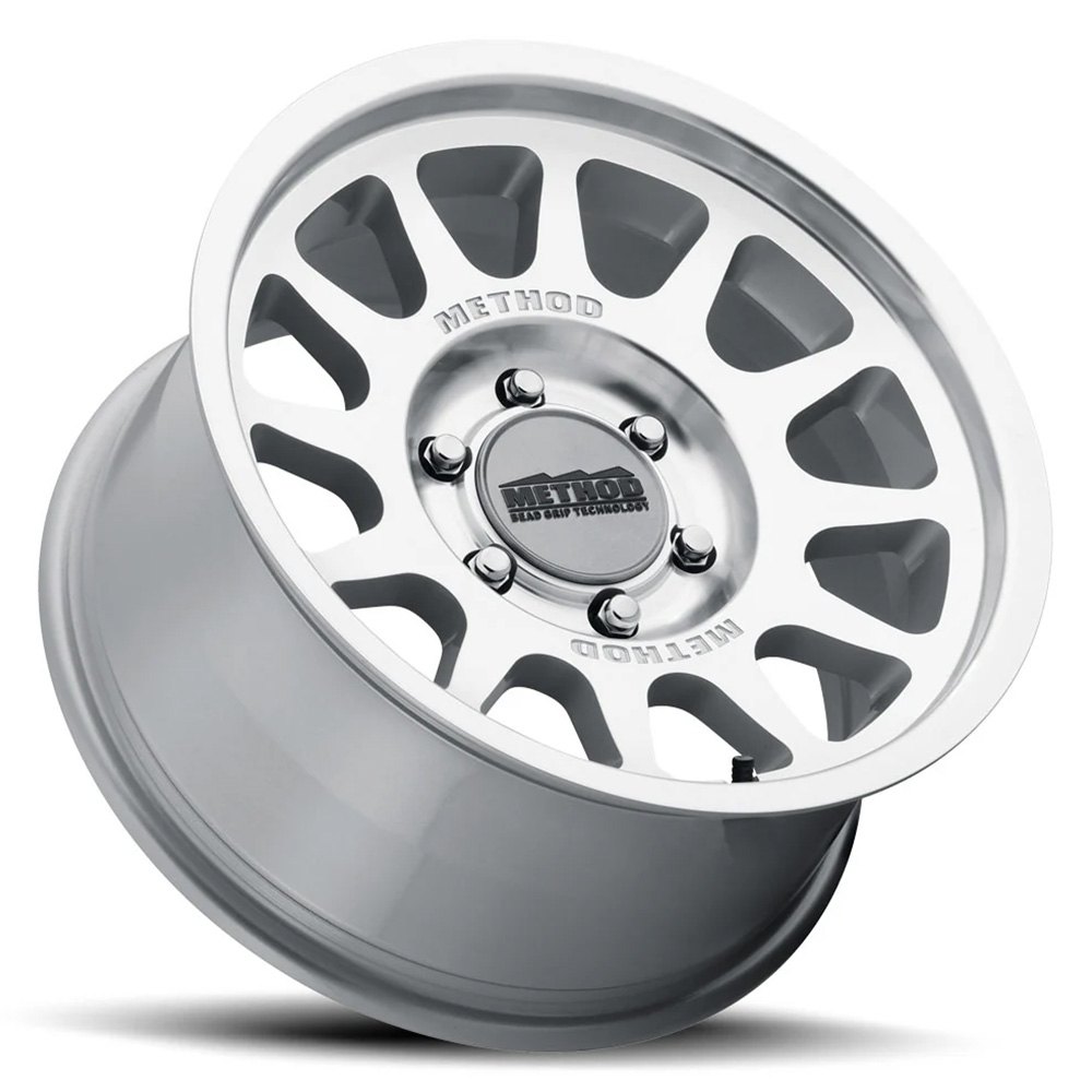 METHOD RACE® 703 BEAD GRIP Wheels - Machined Rims