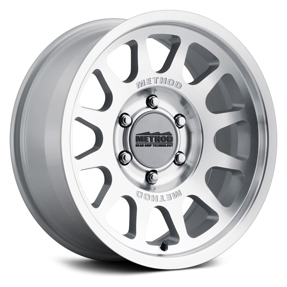 METHOD RACE® 703 BEAD GRIP Wheels - Machined Rims