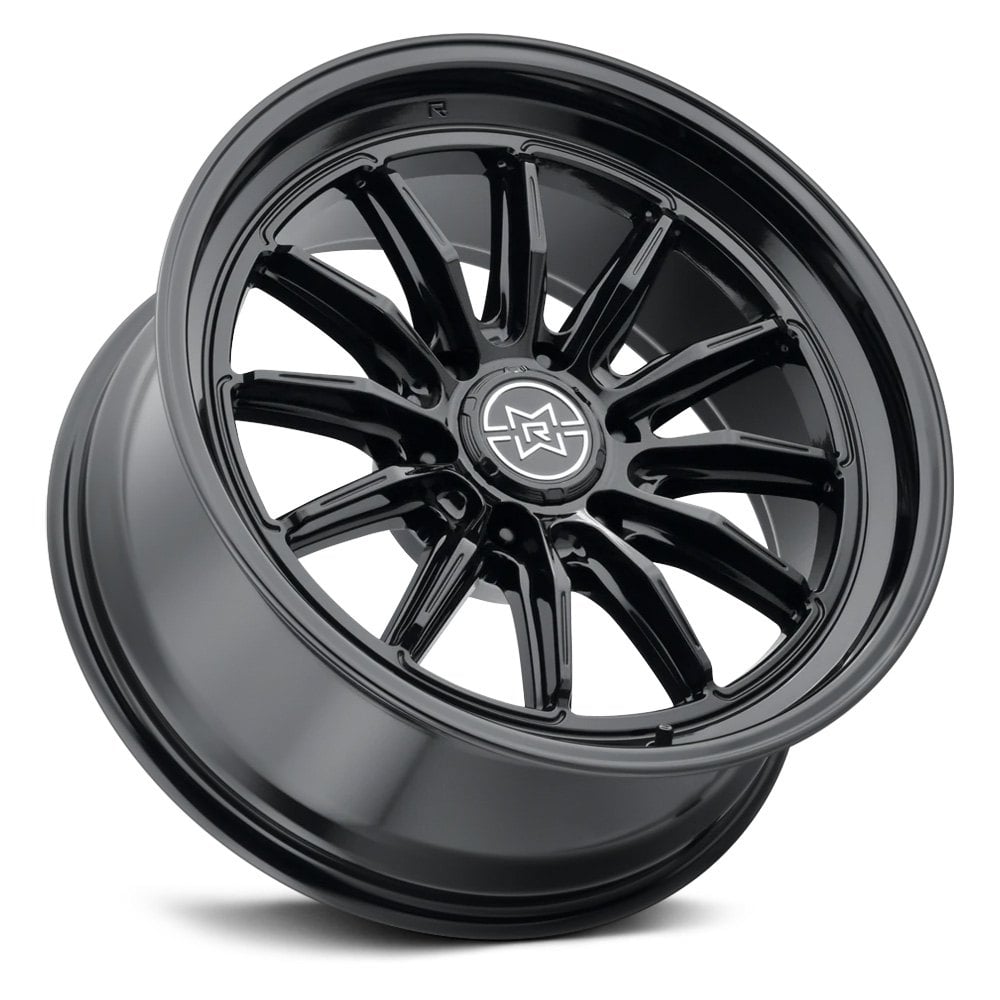 METHOD RACE® 803 Wheels - Gloss Black Rims - MR803290881300
