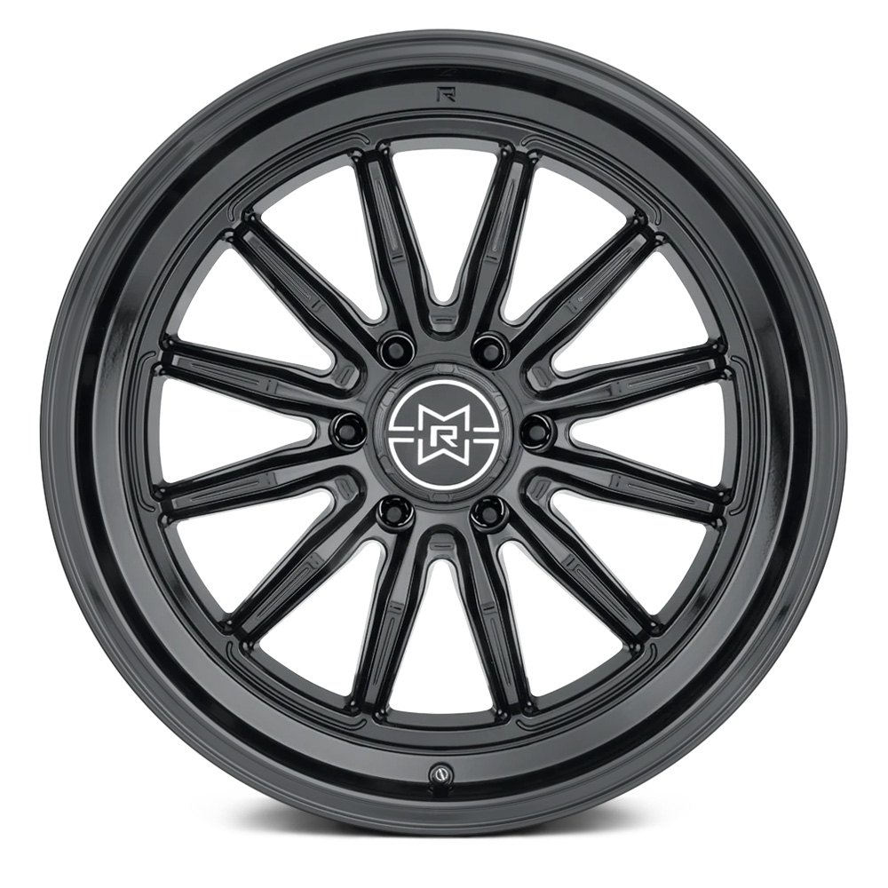 METHOD RACE® 803 Wheels - Gloss Black Rims - MR803290601312