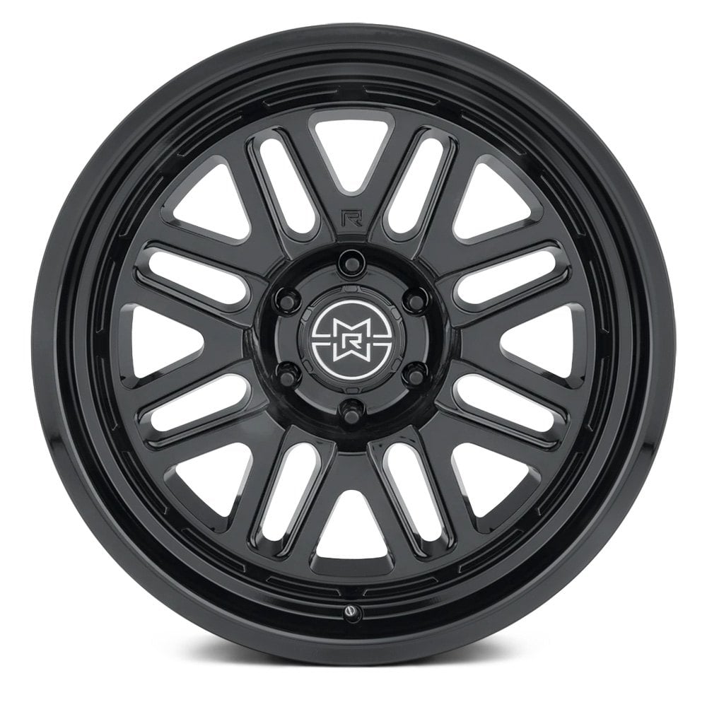 METHOD RACE® 804 Wheels - Gloss Black Rims