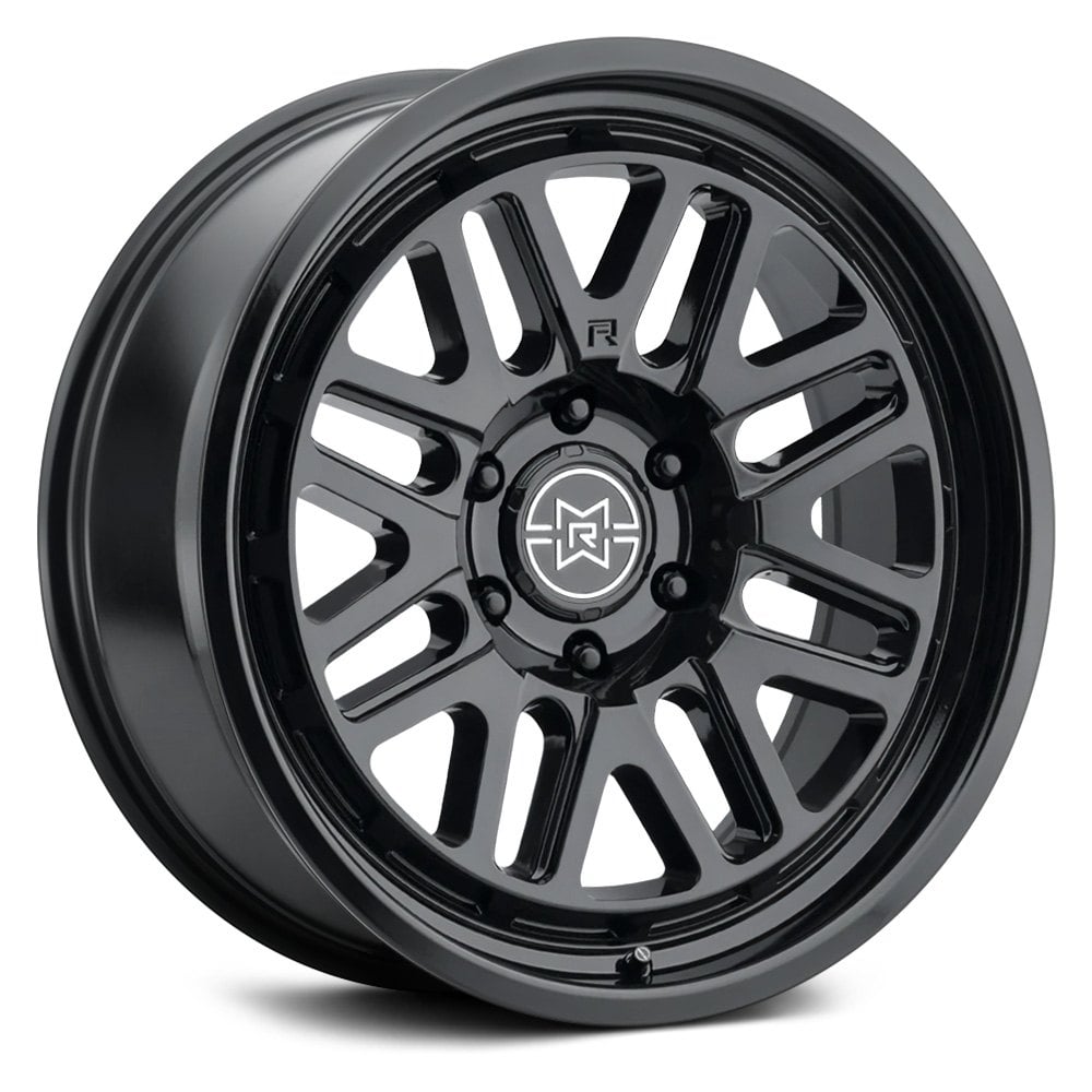 METHOD RACE® 804 Wheels - Gloss Black Rims