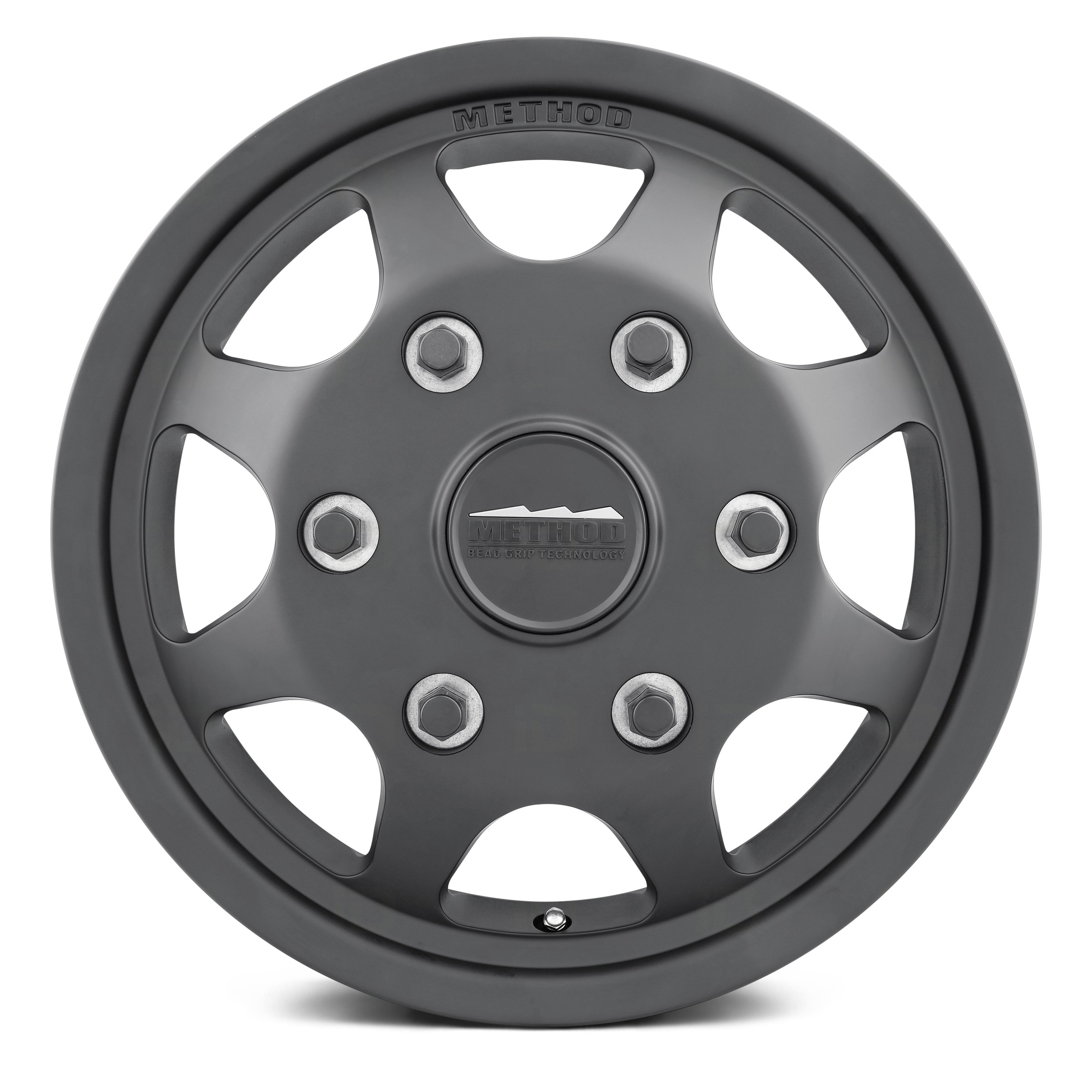 METHOD RACE® 701 TRANSIT Wheels - Matte Black Rims