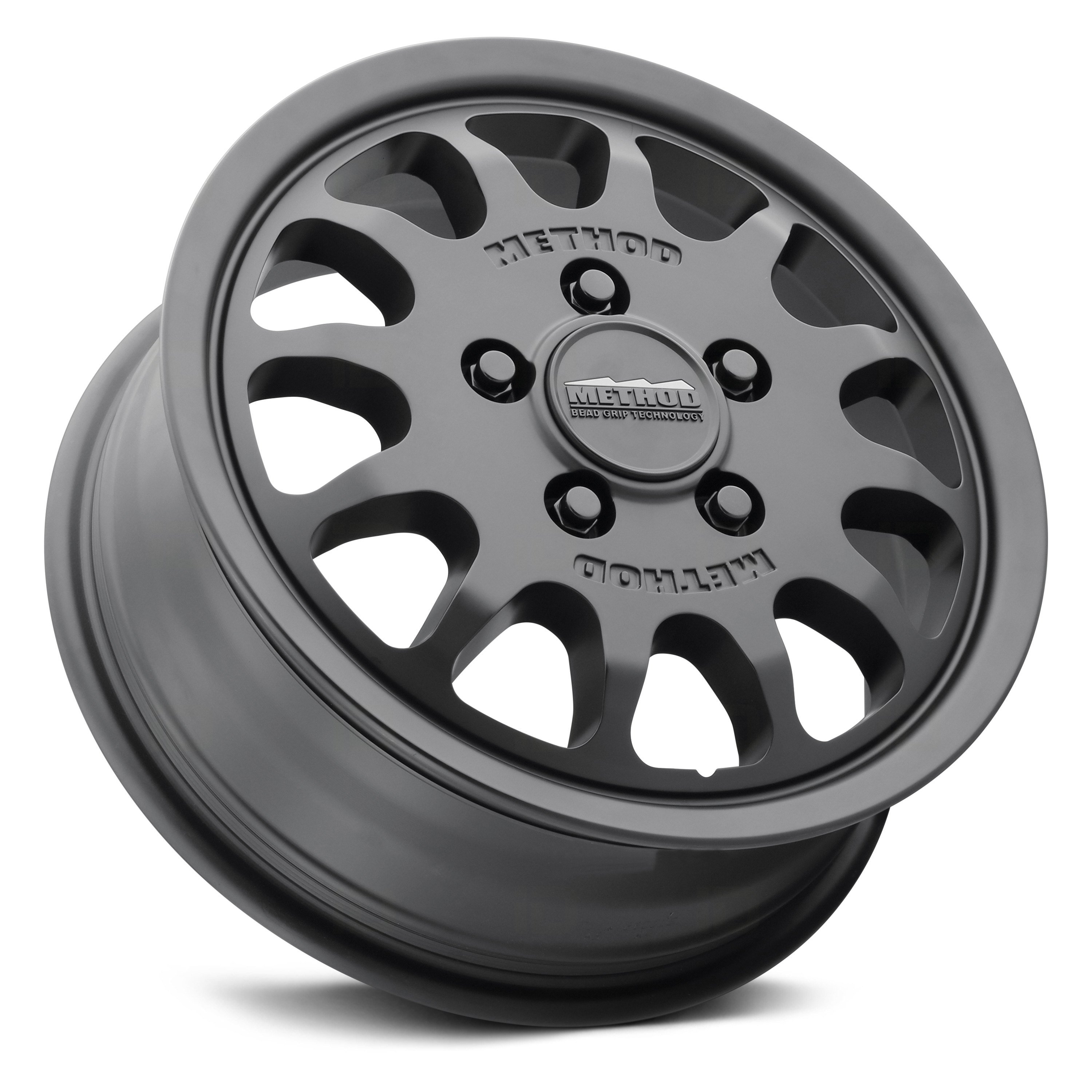 METHOD RACE® 703 PROMASTER Wheels - Matte Black Rims