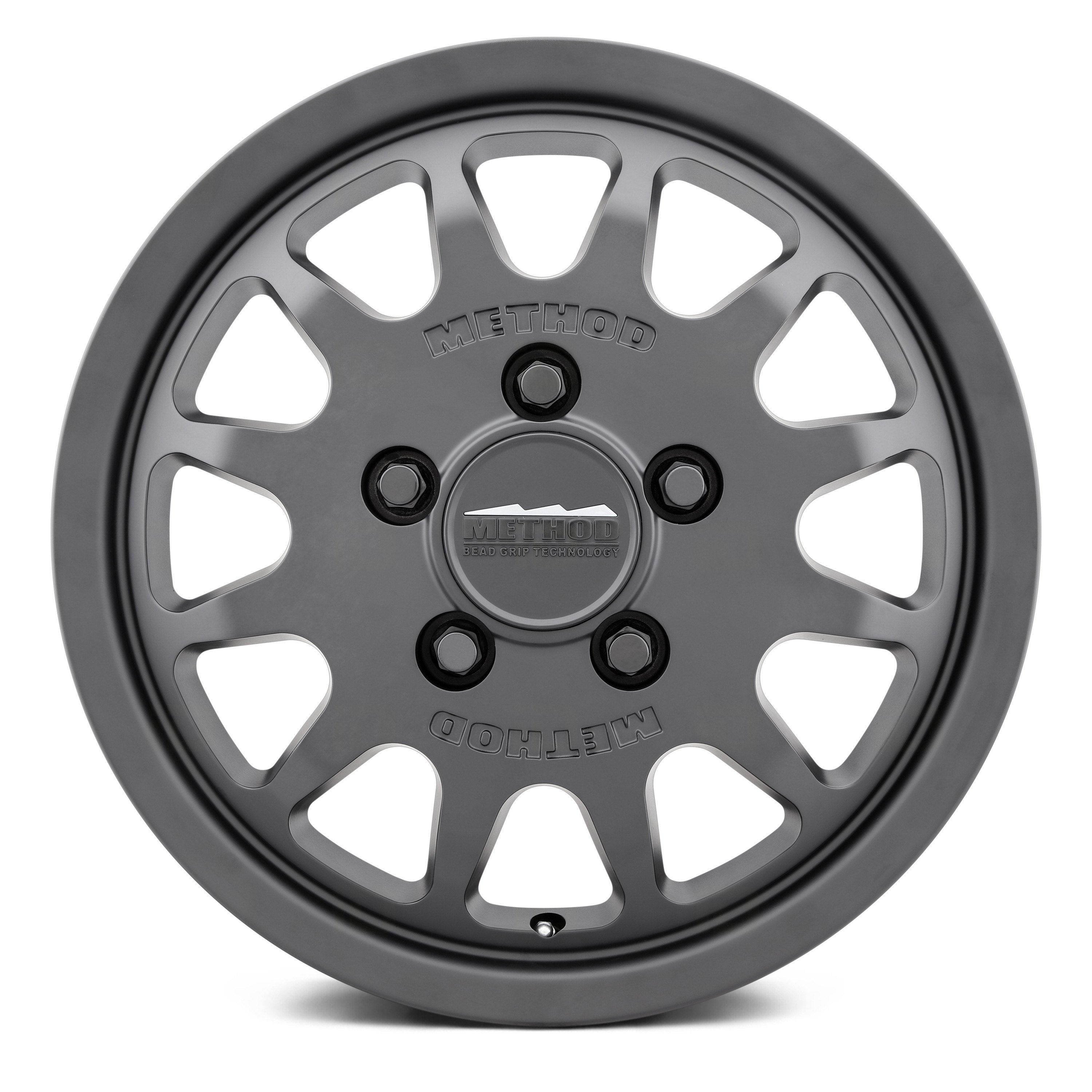 METHOD RACE® 703 PROMASTER Wheels - Matte Black Rims