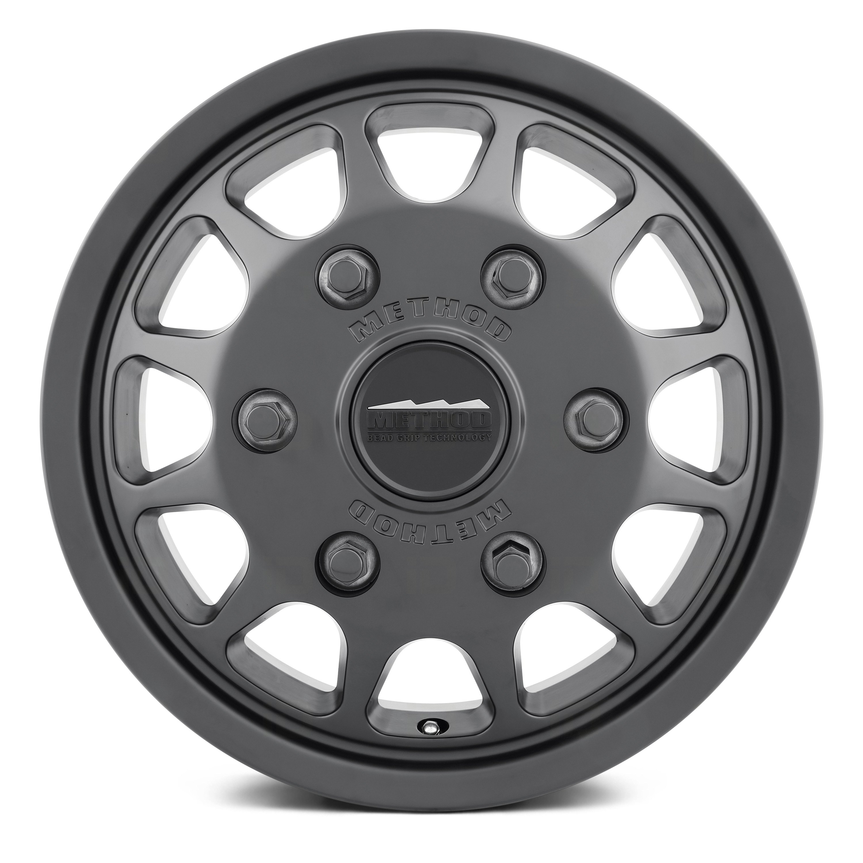 METHOD RACE® 703 TRANSIT Wheels - Matte Black Rims