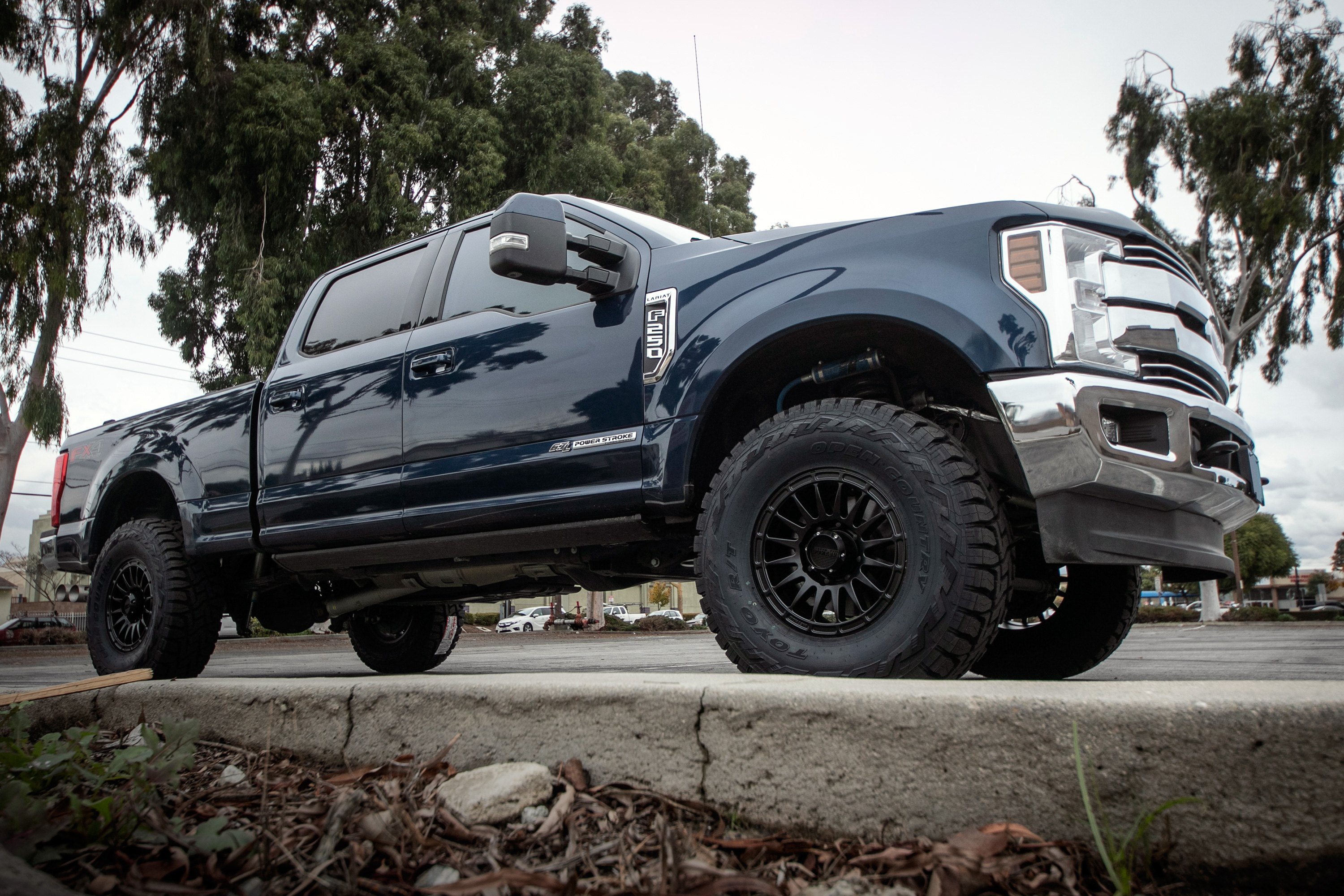 METHOD RACE® 314 Wheels - Matte Black Rims