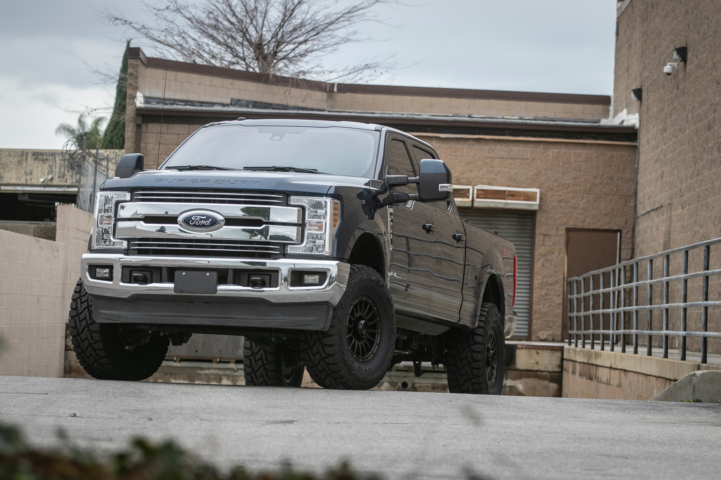 METHOD RACE® 314 Wheels - Matte Black Rims