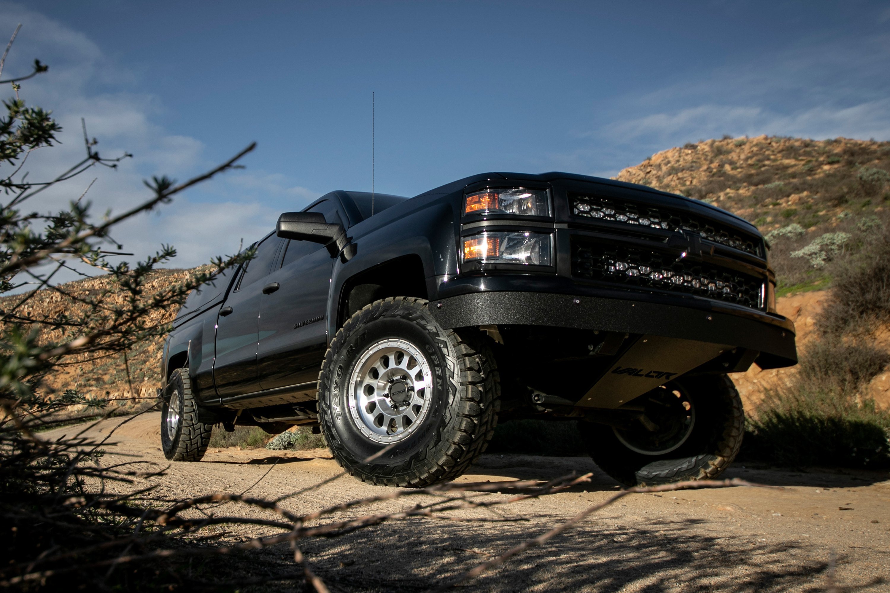 METHOD RACE® 315 Wheels - Machined Rims