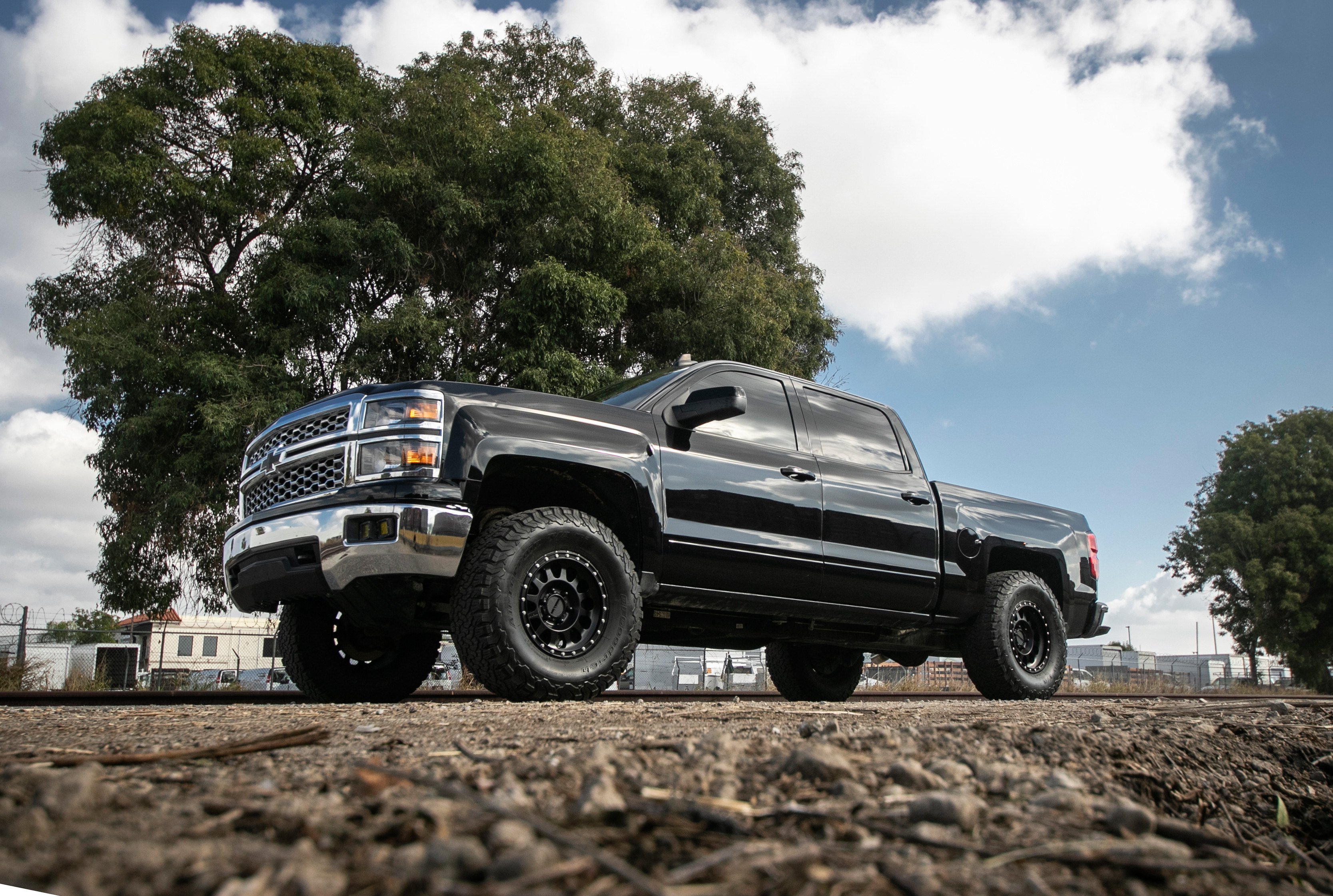 METHOD RACE® 315 Wheels - Matte Black Rims