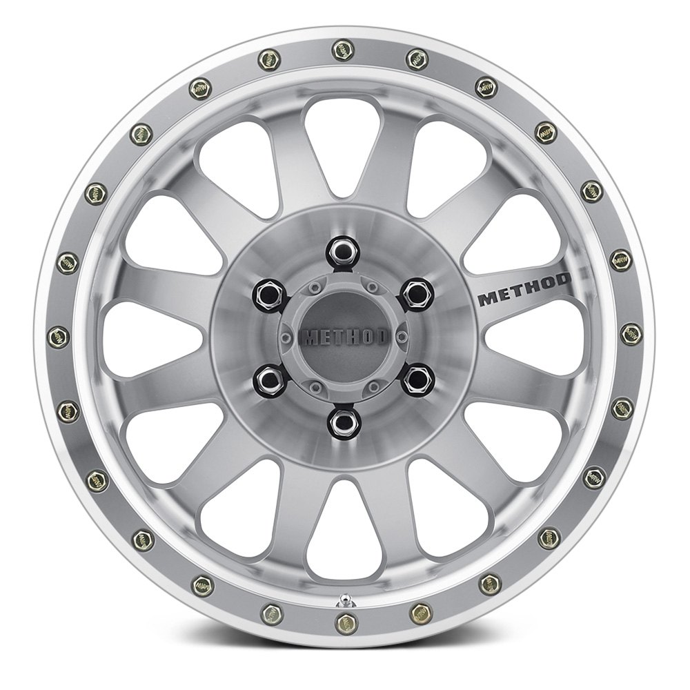 METHOD RACE® 304 DOUBLE STANDARD Wheels - Machined Rims