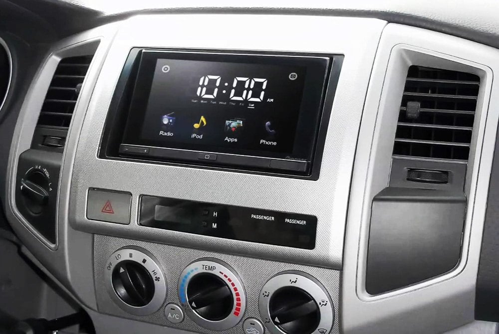 Metra™ - Stereo Dash Kits, Electronics, Audio Installation | CARiD