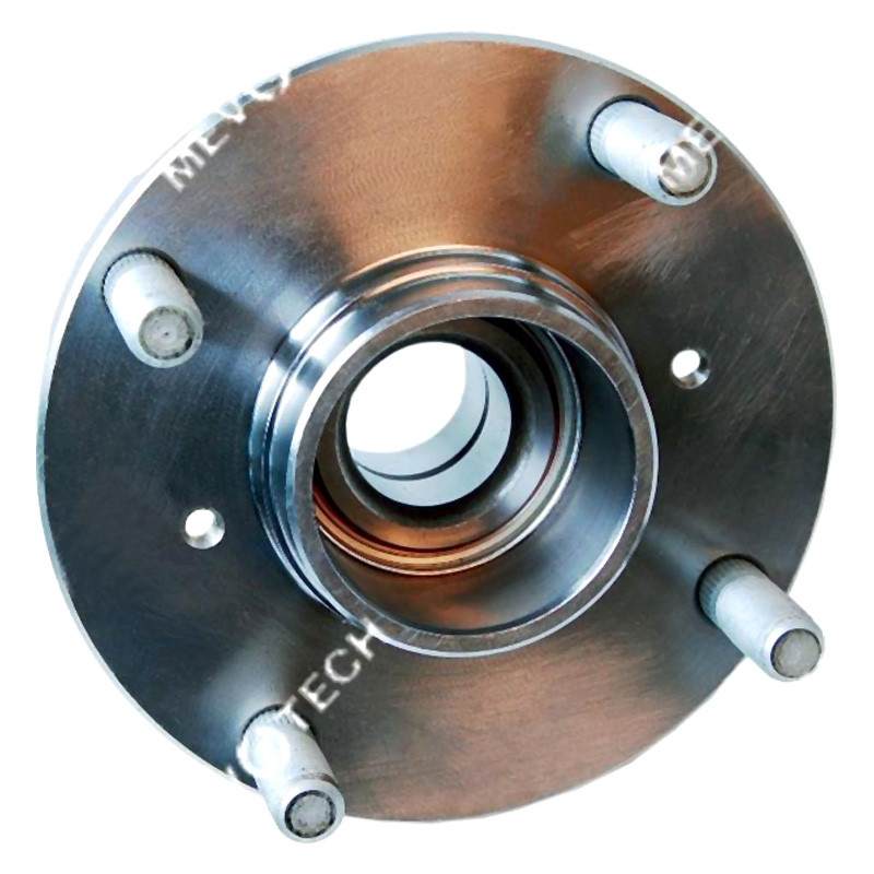 Mevotech® H512182 - Rear Driver or Passenger Side Wheel Bearing and Hub ...