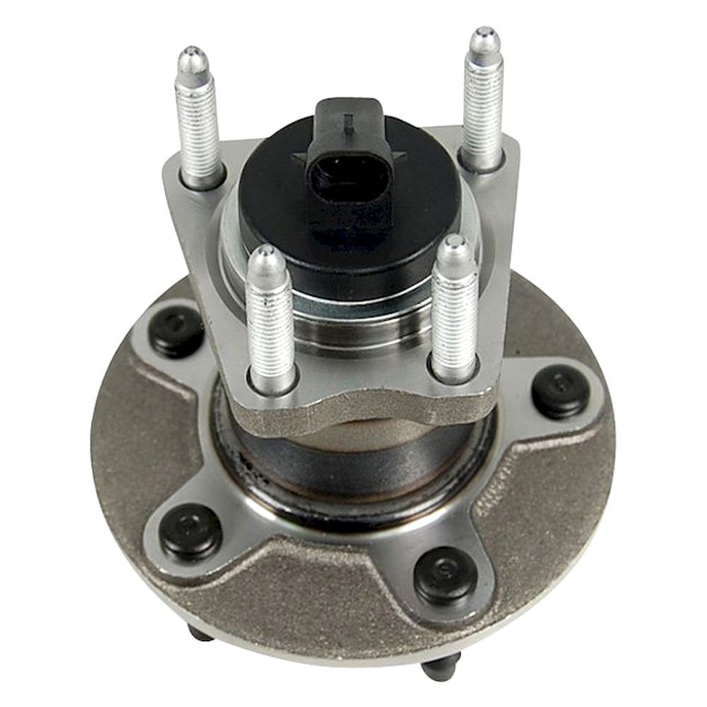 Mevotech® H512285 - Rear Driver Side Gen 3 Wheel Bearing and Hub Assembly