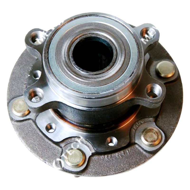 Mevotech® H513166 - Front Driver or Passenger Side Wheel Bearing and ...
