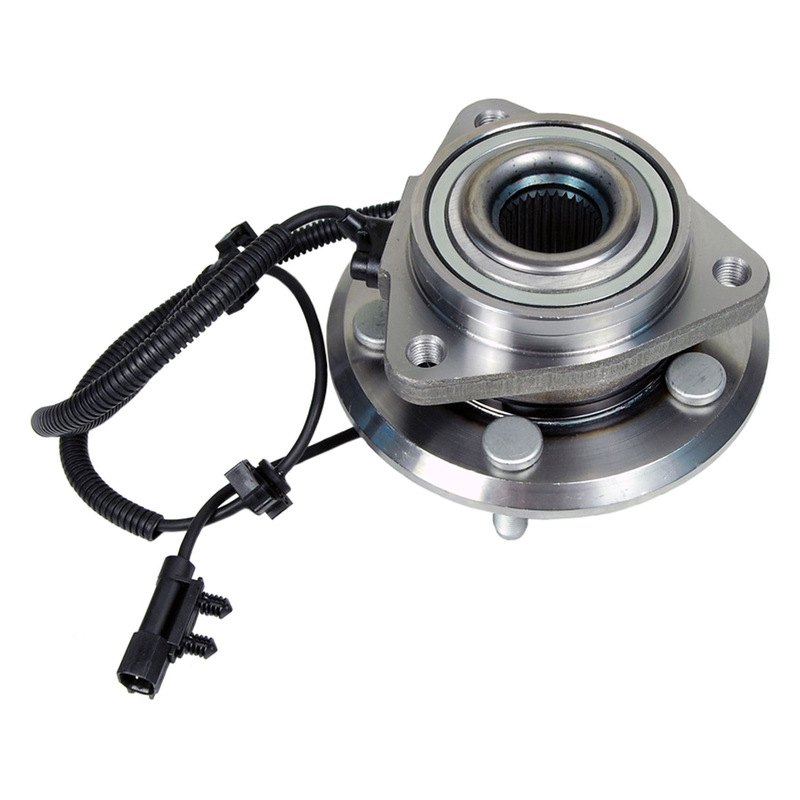 Mevotech® H513270 - Front Driver or Passenger Side Wheel Bearing and ...