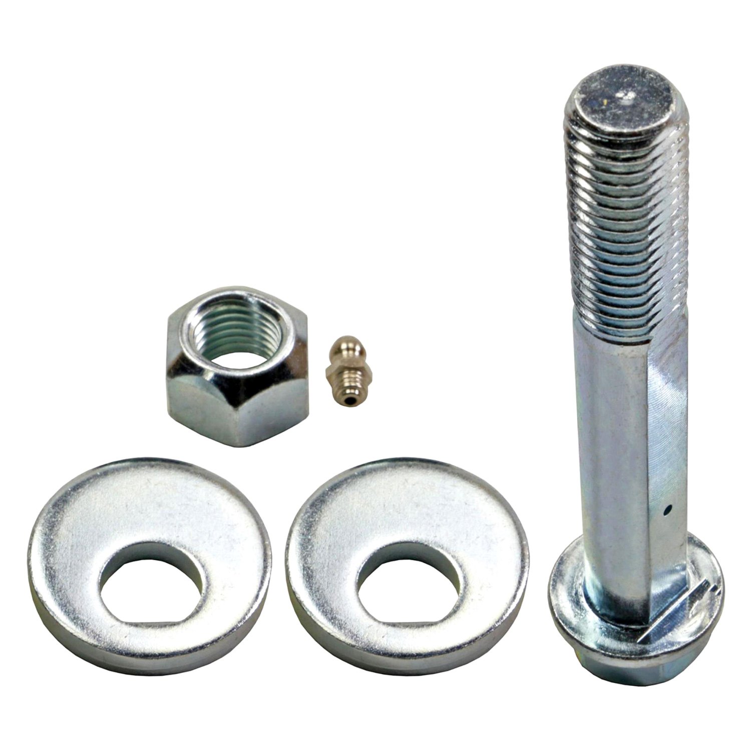 Mevotech® MS400487 - Supreme™ Rear Adjustable Alignment Toe Bolt Kit