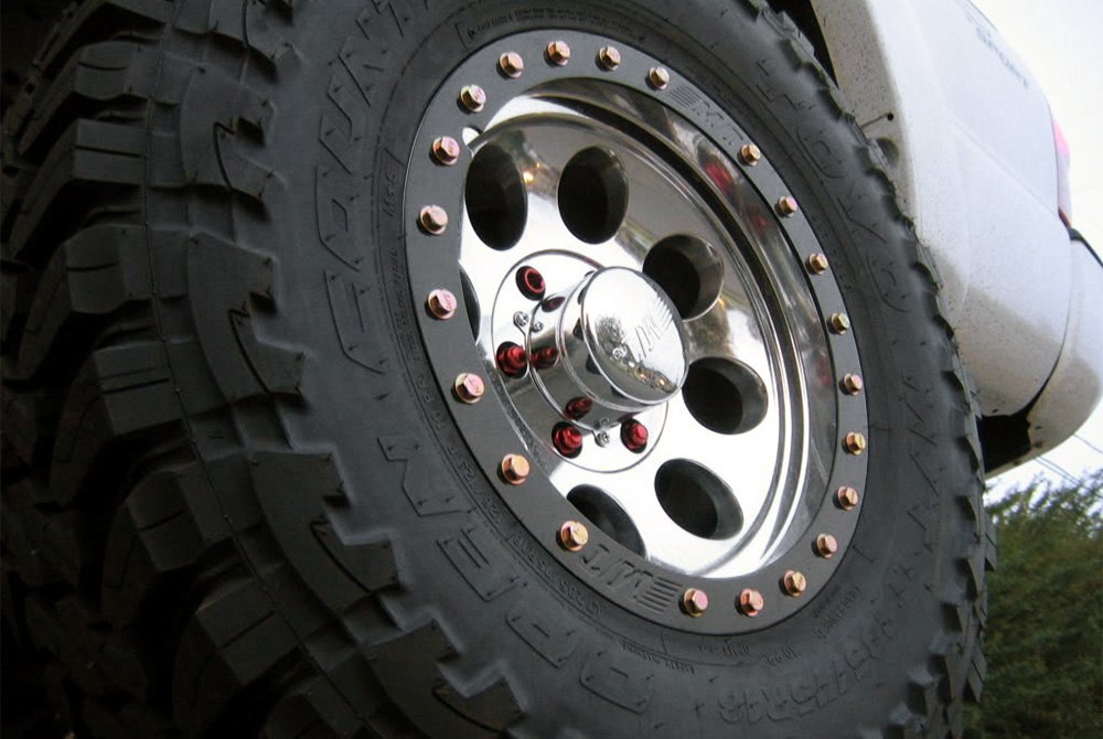 Mickey Thompson™ - Wheels & Rims from an Authorized Dealer | CARiD