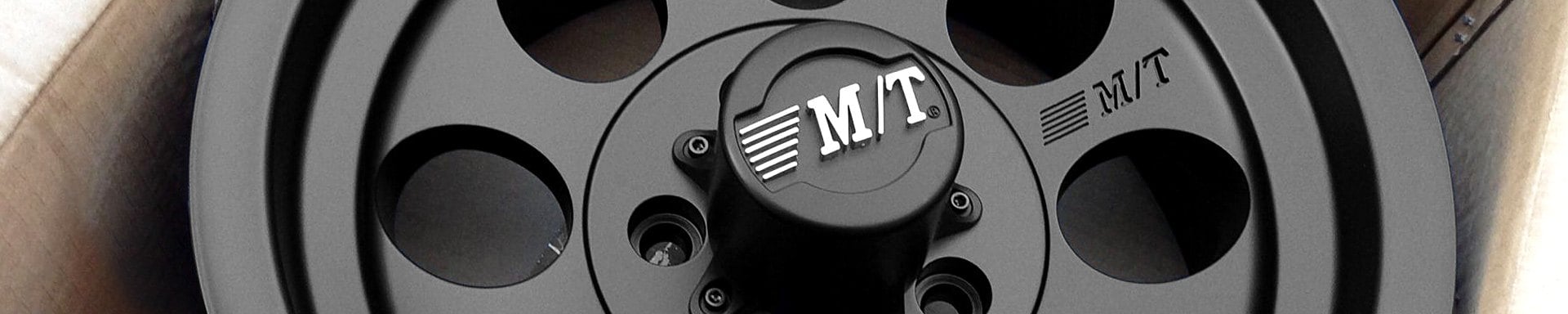 Mickey Thompson™ - Wheels & Rims from an Authorized Dealer | CARiD