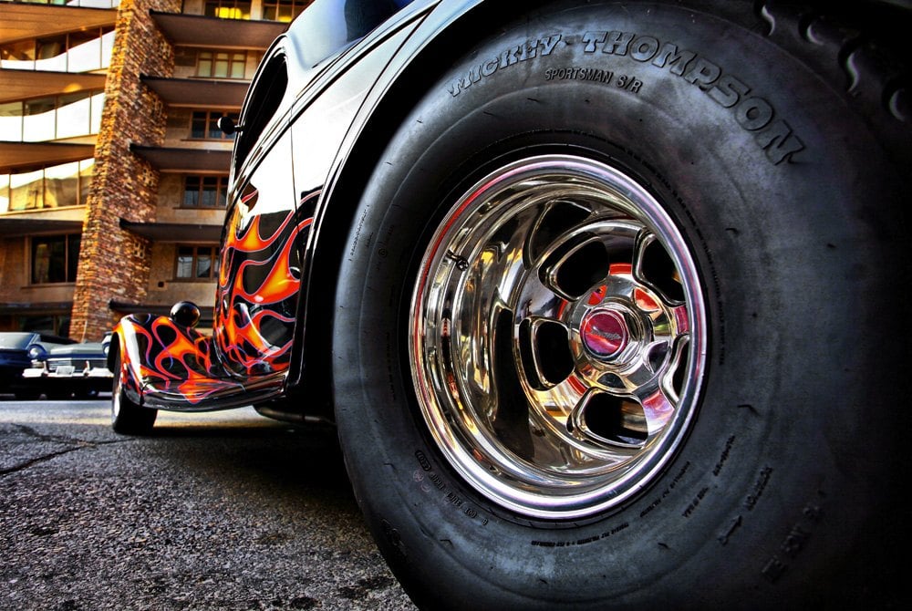 Mickey Thompson™ - Tires | CARiD