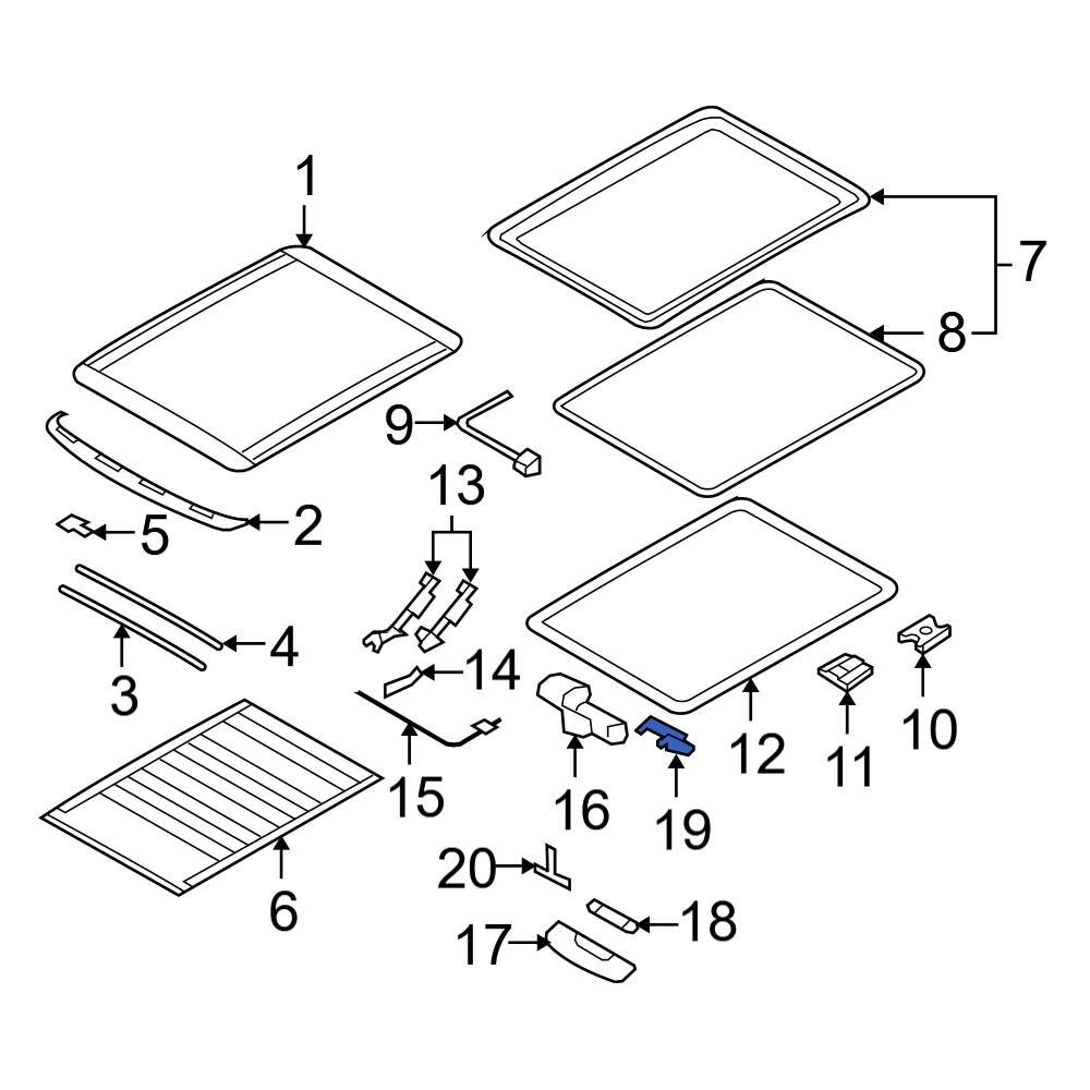 Mini OE 61366977982 - Accessory Power Relay