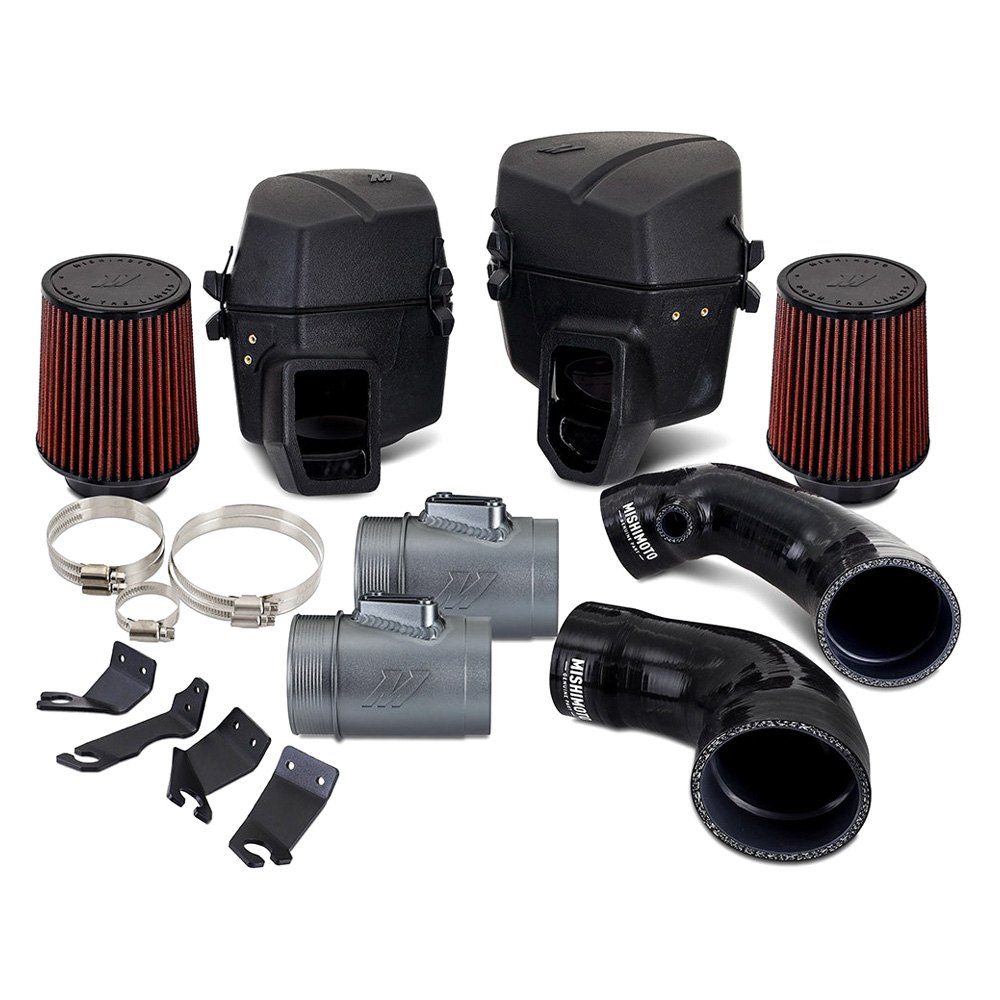 Mishimoto® - Cold Air Intake System
