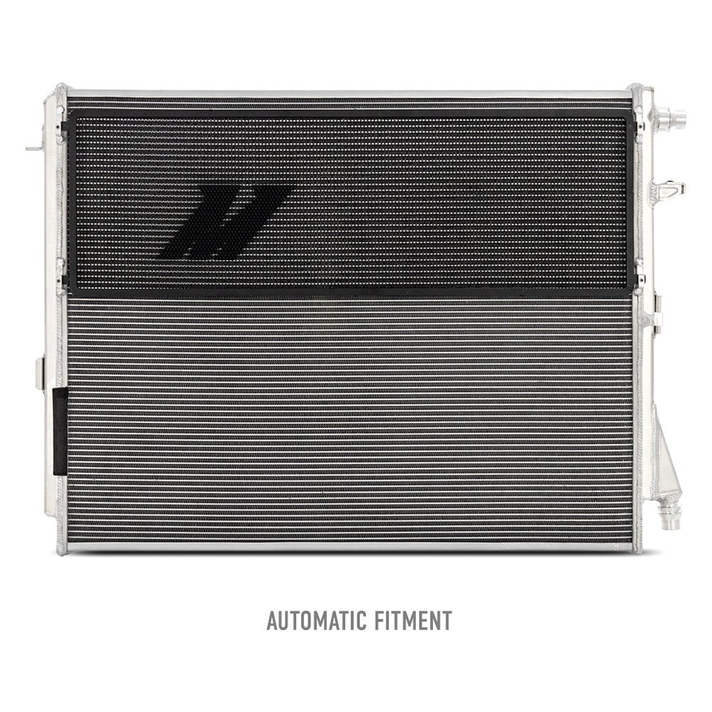 Mishimoto® - Engine Coolant Heat Exchanger