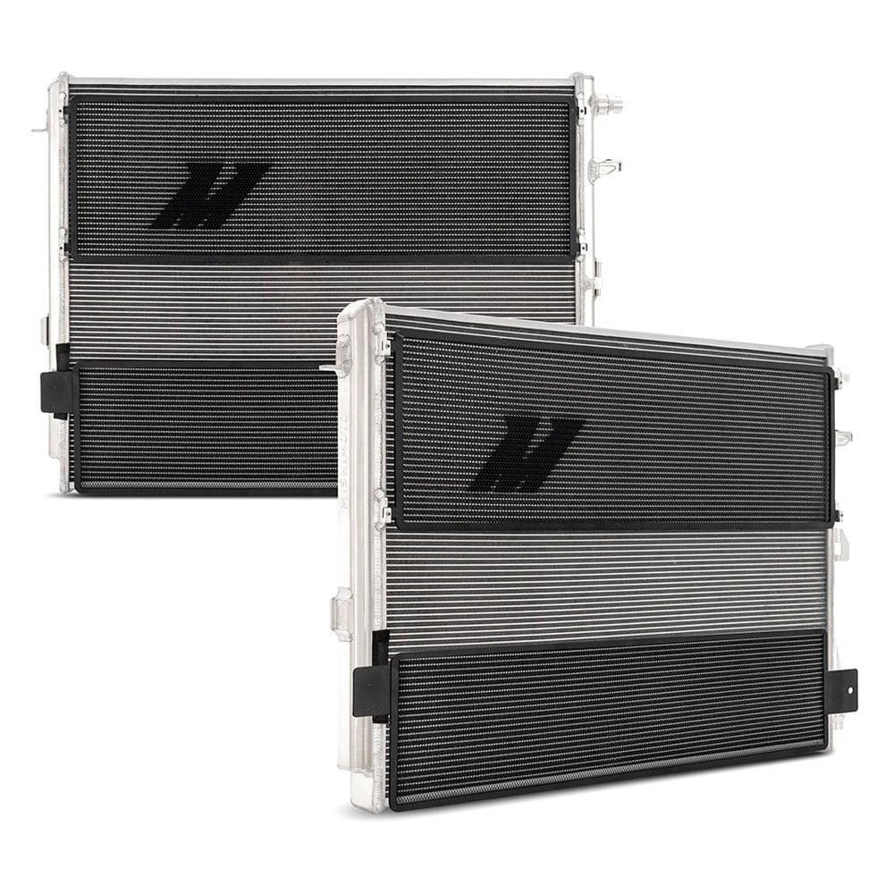 Mishimoto® - Engine Coolant Heat Exchanger