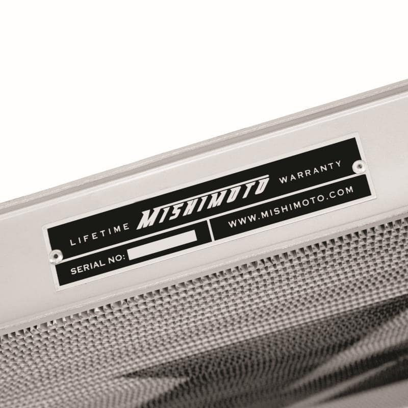 Mishimoto® - Race-Ready Radiator