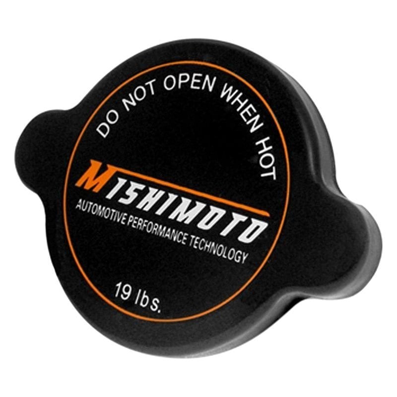 Mishimoto® MMRC-13L - Large High-Pressure Engine Coolant Radiator Cap
